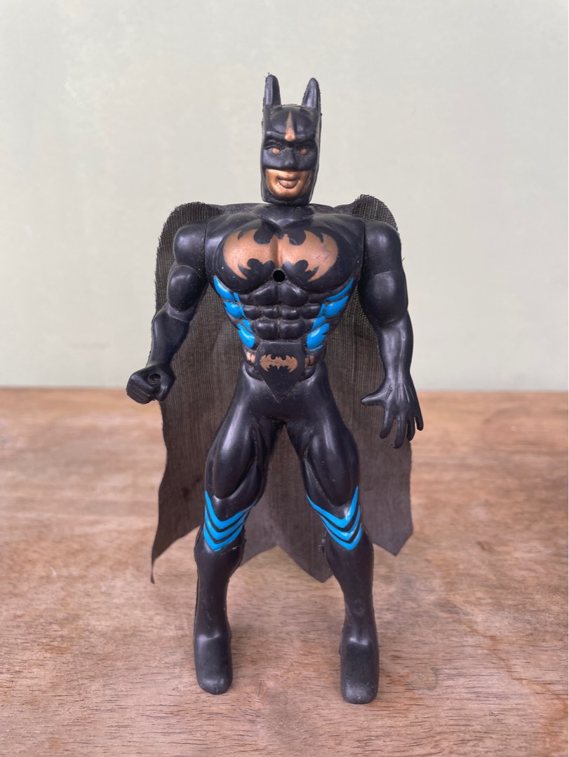 Batman Plastic Palengke Toy (Action Figure) on Carousell