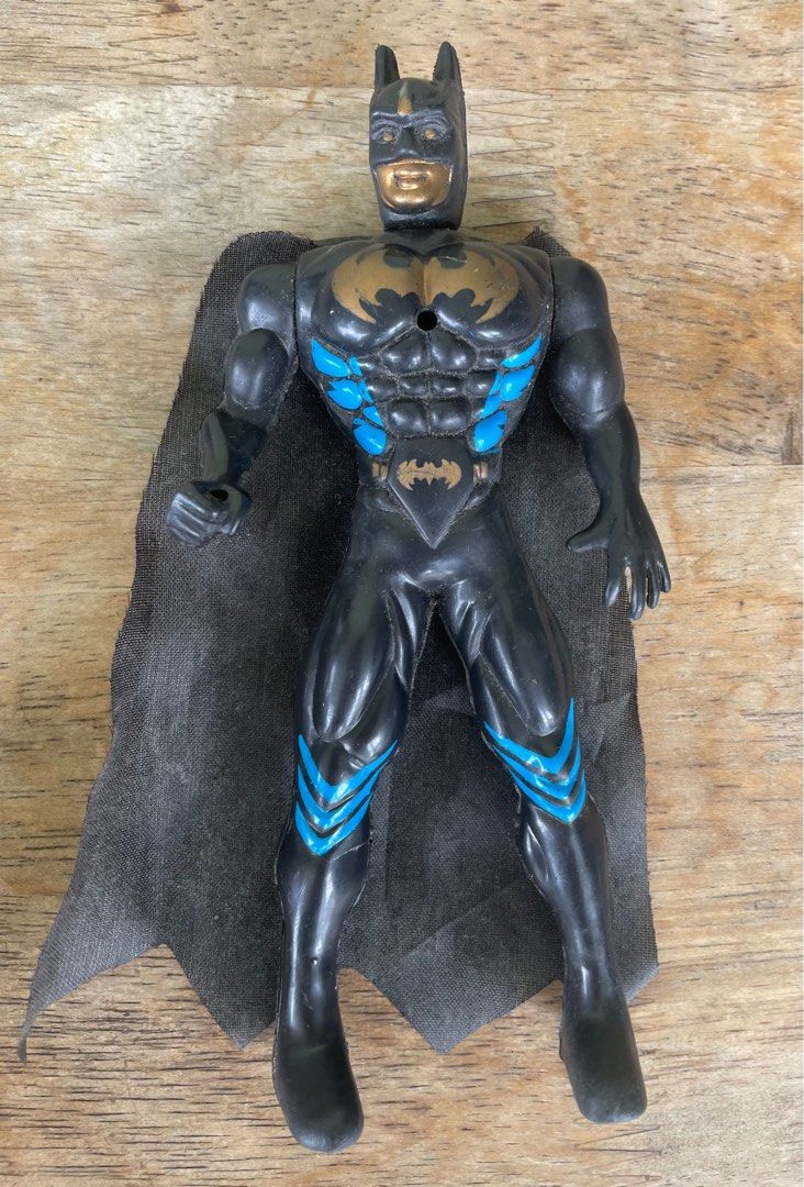 Batman Plastic Palengke Toy (Action Figure) on Carousell