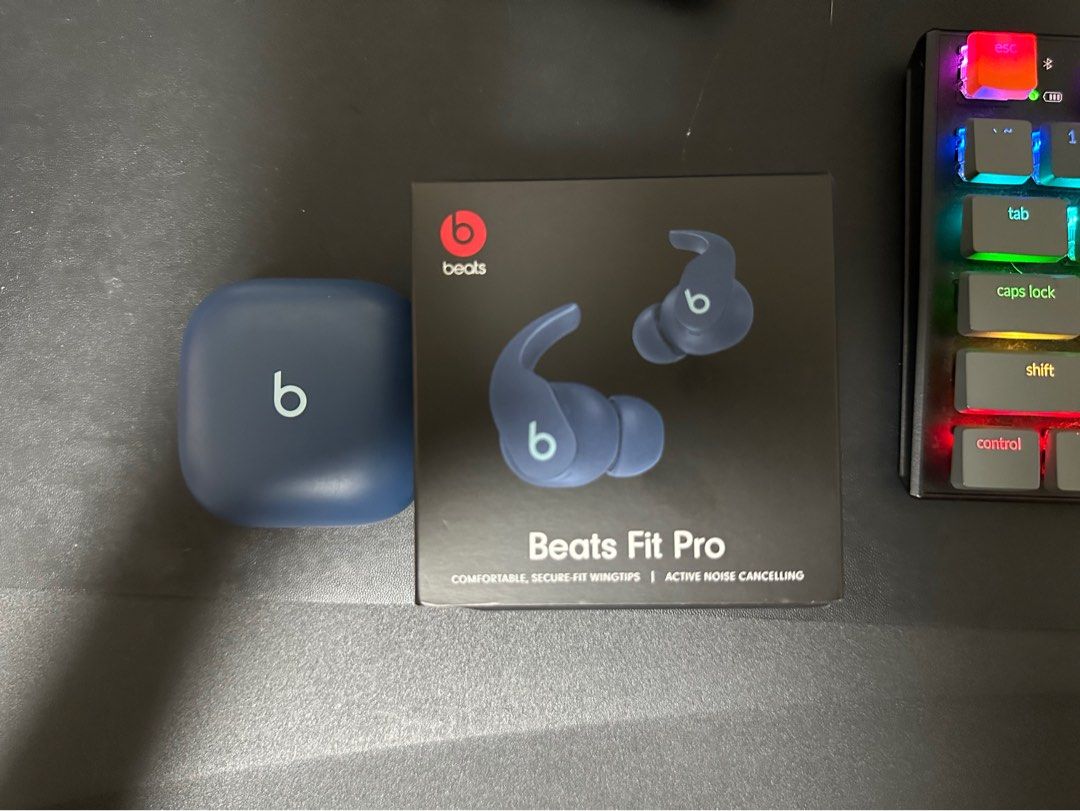 Beats Fit Pro (Tidal Blue), Audio, Earphones on Carousell