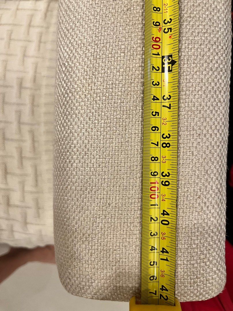 Beautiful down feather sofa, Furniture & Home Living, Furniture, Sofas ...