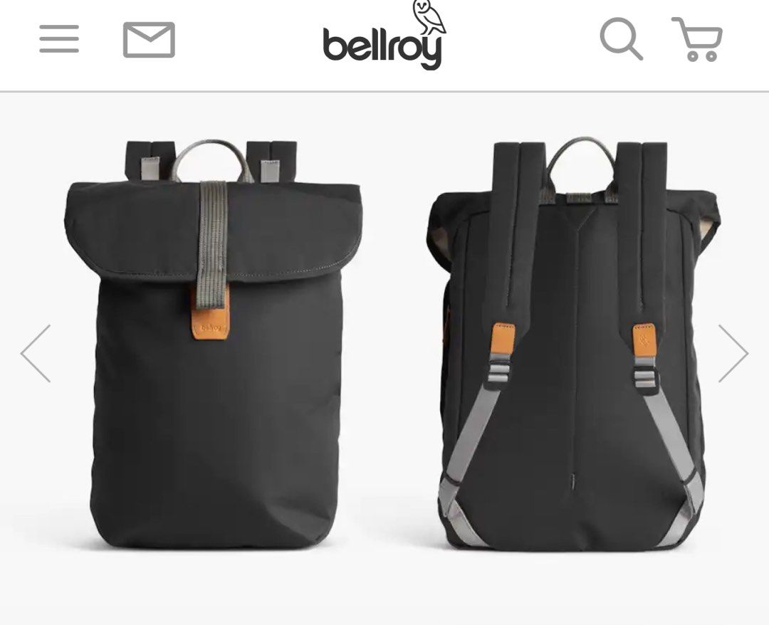 Bellroy Oslo Backpack, Men's Fashion, Bags, Backpacks on Carousell