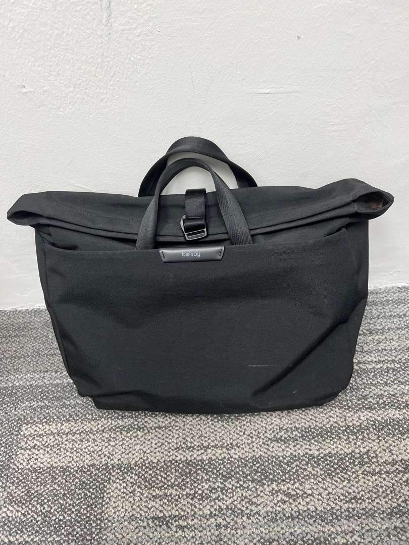 Bellroy system messenger bag, Men's Fashion, Bags, Briefcases on Carousell