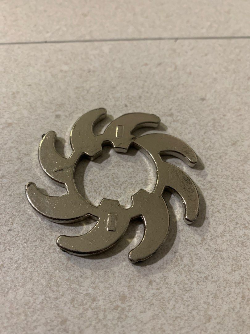 Beyblade Metal Spark Disc, Hobbies & Toys, Toys & Games on Carousell