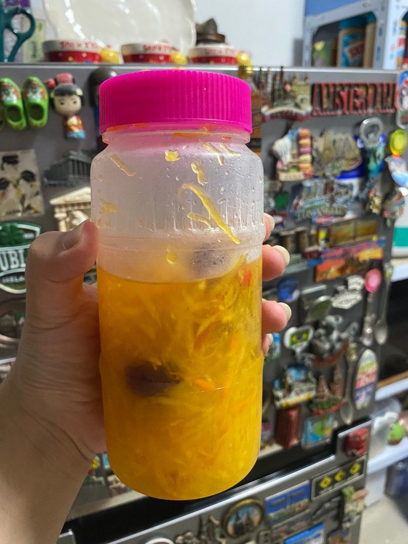 Big Jar Atchara Home Made, Food & Drinks, Other Food & Drinks on Carousell