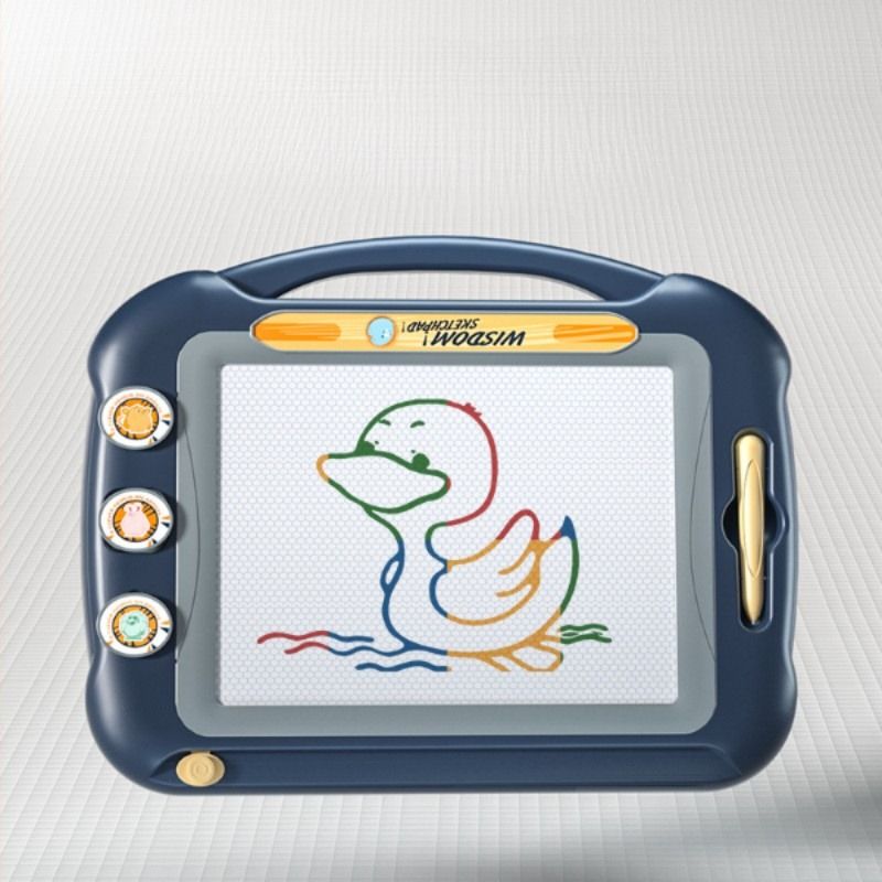 Big Size Erasable Drawing Board Magnetic Writing Painting Board Set ...