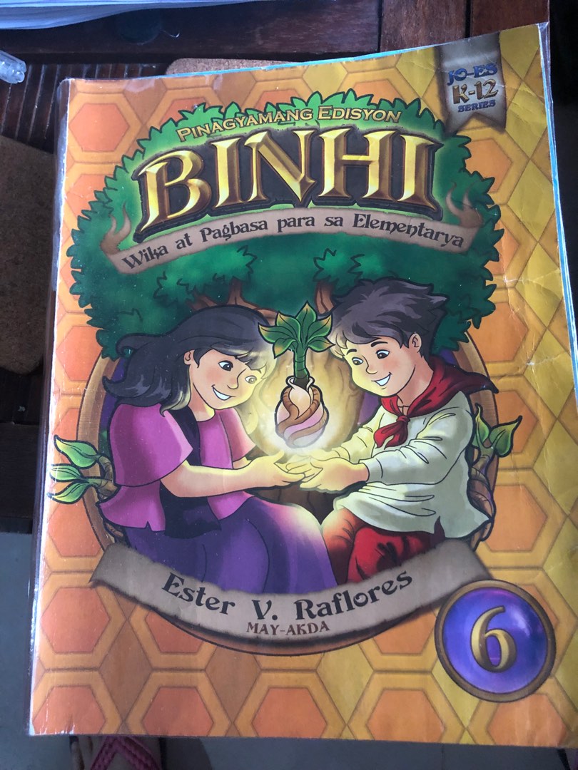 Binhi Wika at Pagbasa 6, Hobbies & Toys, Books & Magazines, Textbooks ...