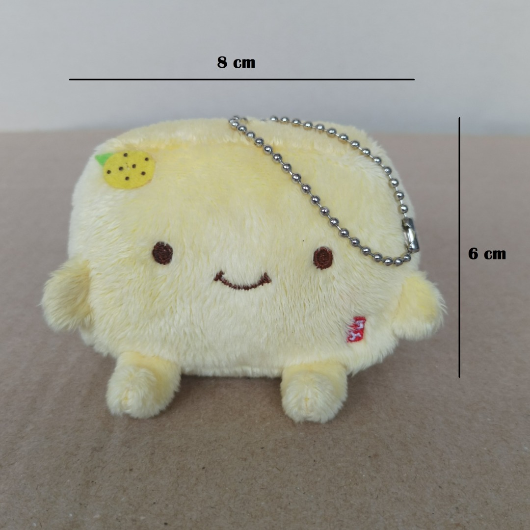 Boneka Hannari Tofu Plush Original SEGA, Toys & Collectibles, Mainan di ...