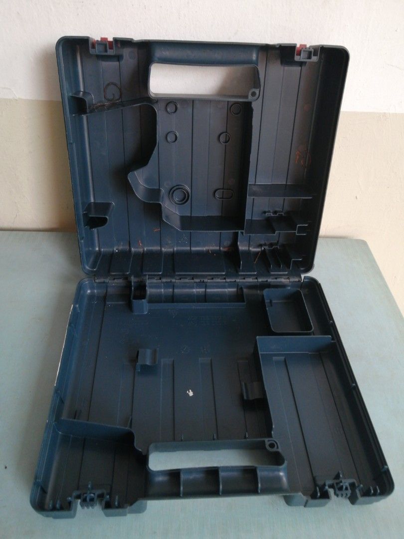 Bosch Cordless Drill Case Empty Case, Furniture & Home Living, Home ...