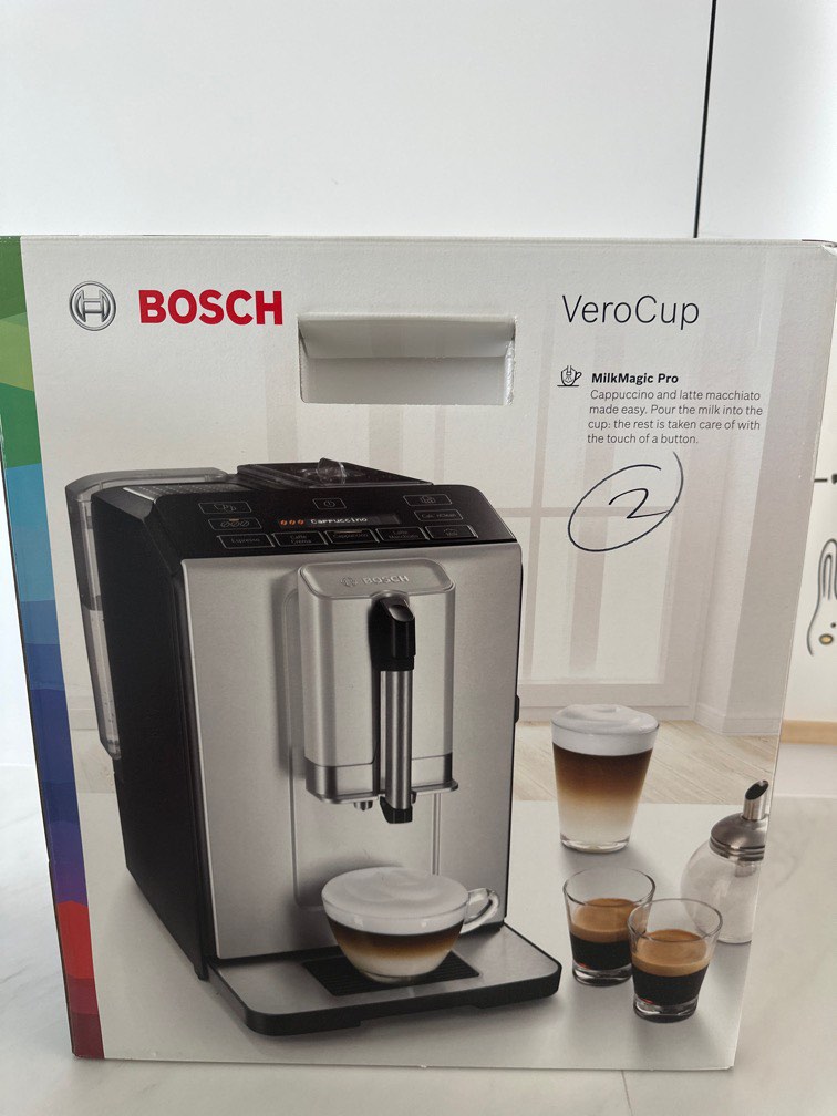 Bosch VeroCup, TV & Home Appliances, Kitchen Appliances, Coffee ...