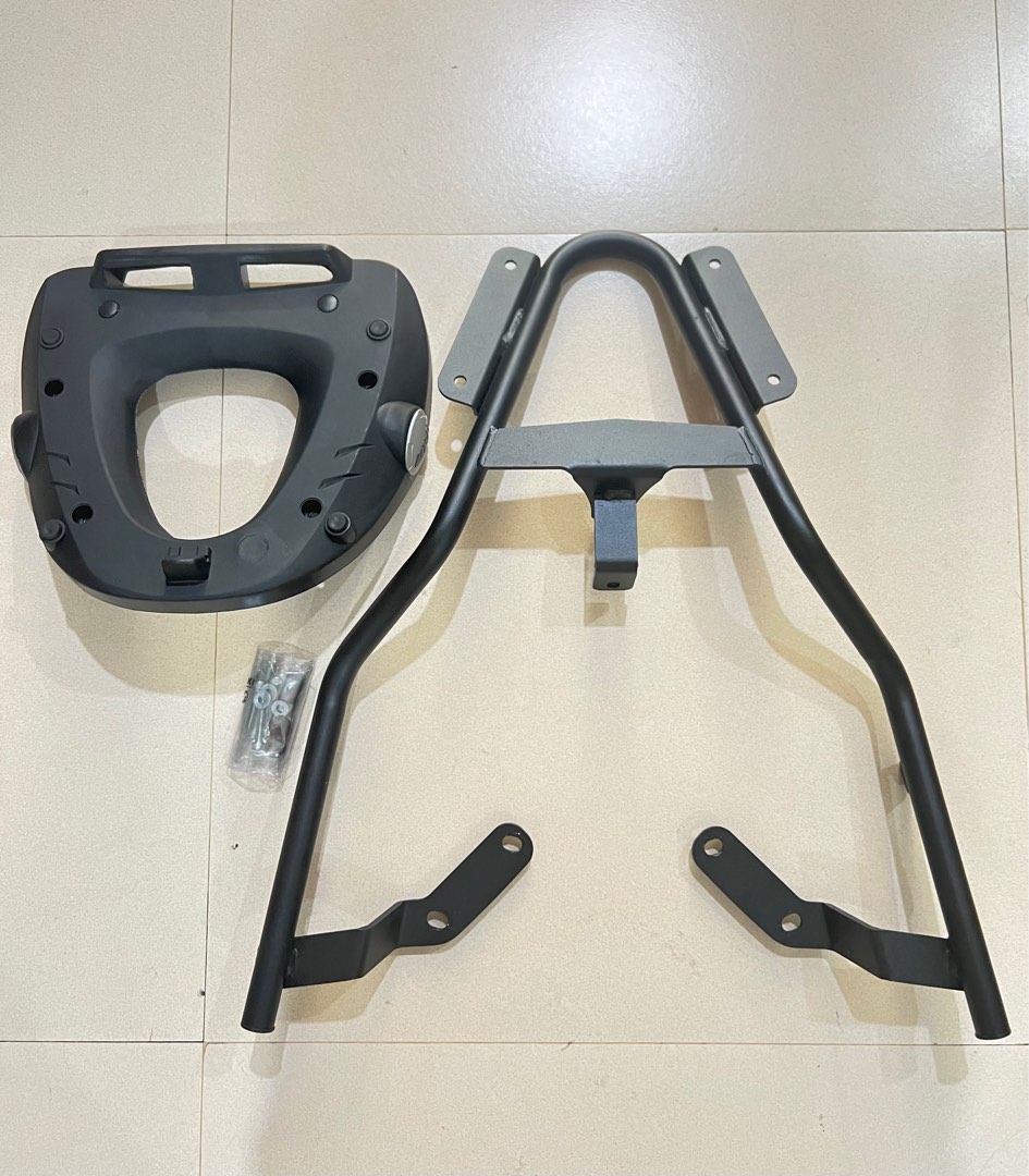 Bracket SR Givi New Nmax, Aksesoris Mobil di Carousell