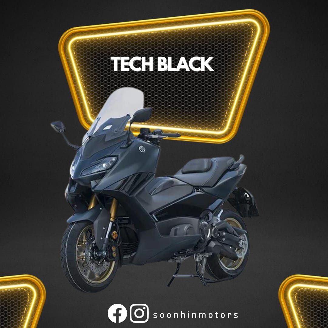 Brand New Yamaha Tmax 560 Techmax, Motorcycles, Motorcycles for Sale ...