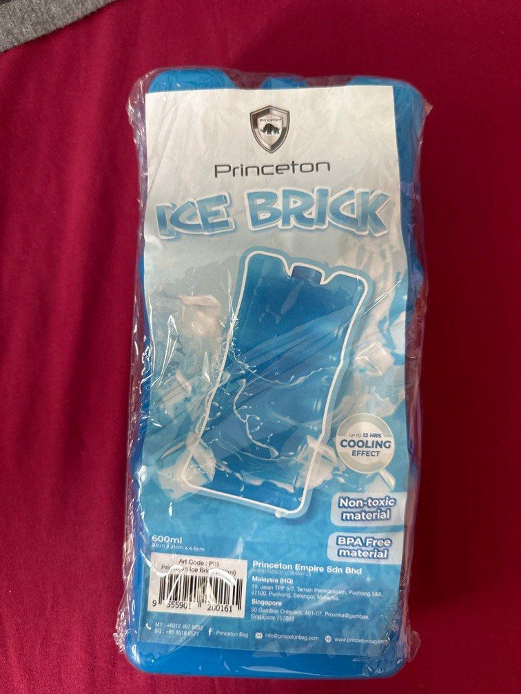 Ice Block / Ice Pack for Breastmilk , Babies & Kids, Nursing & Feeding ...