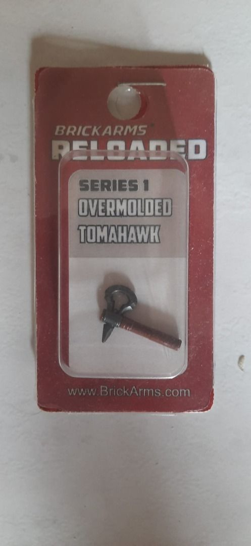 LEGO Guns (Overmolded BrickArms - Limited Edition), Hobbies & Toys ...