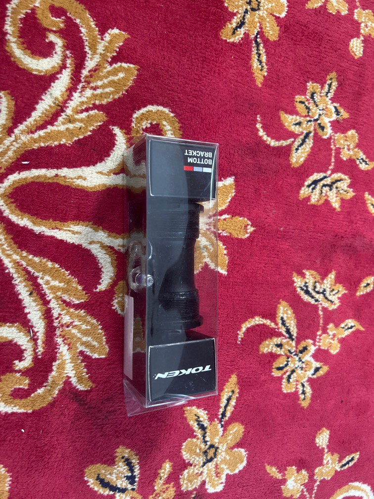 Brompton original bottom bracket, Sports Equipment, Bicycles & Parts ...