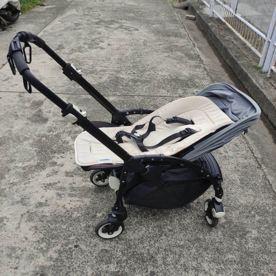 Bugaboo Bee Stroller, Babies & Kids, Going Out, Strollers on Carousell