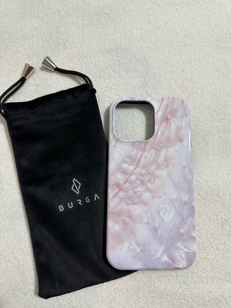 Burga Mermaid Crown - Tough for Iphone 14 Pro Max (Non Magsafe), Mobile Phones & Gadgets, Mobile ...