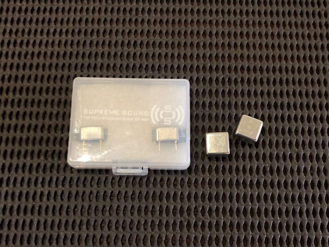 Burson Audio V5i Hybird Audio Opamps single dual burson op amp, Audio ...