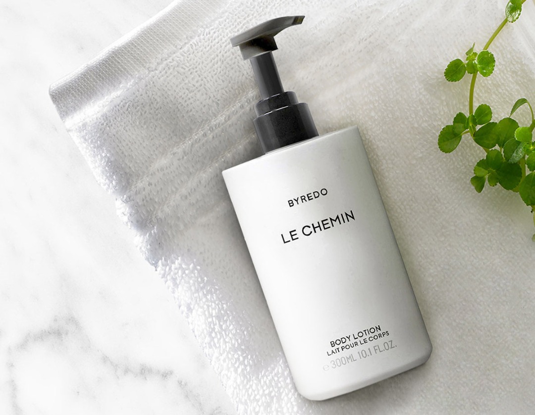 Byredo Le Chemin Body Lotion 300ml, Beauty & Personal Care, Bath & Body ...
