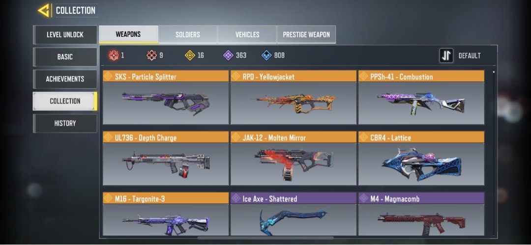 Call of Duty Mobile / CODM GARENA SERVER, Video Gaming, Gaming ...