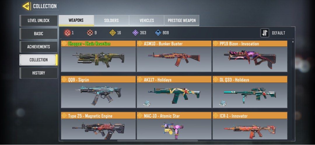 Call of Duty Mobile / CODM GARENA SERVER, Video Gaming, Gaming ...