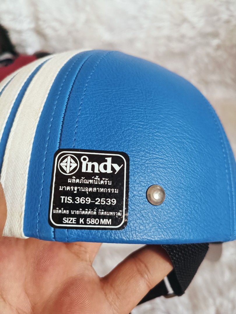 Cap Style Helmet, Men's Fashion, Activewear on Carousell