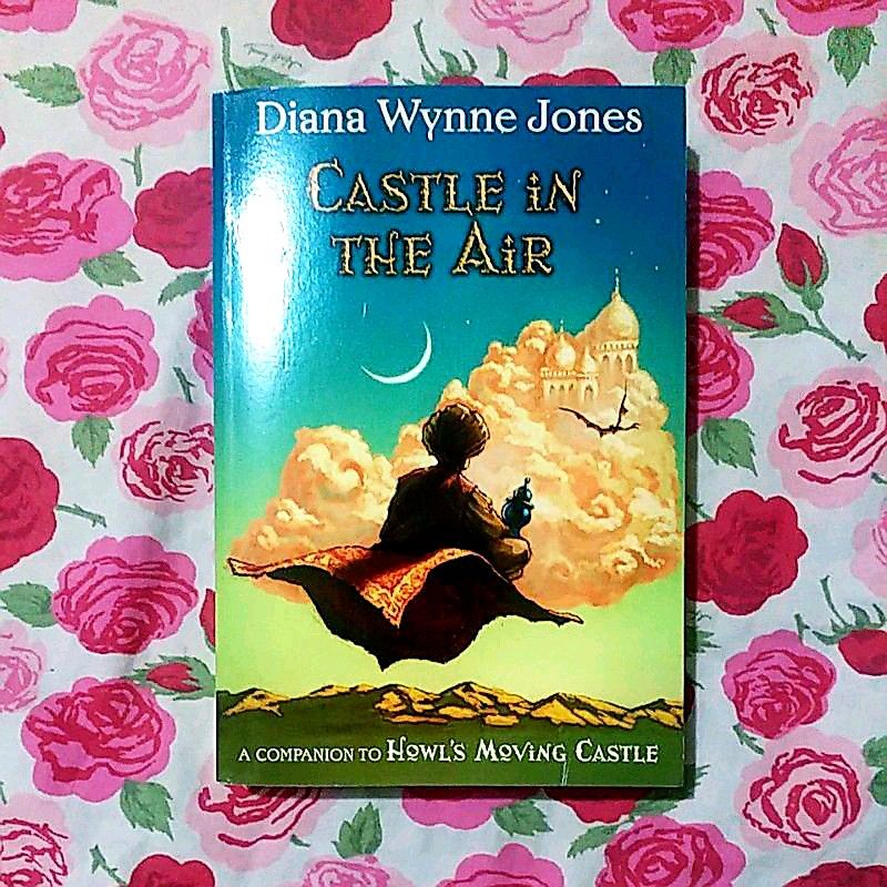 Castle in the Air by Diana Wynne Jones [Trade Paperback], Hobbies ...