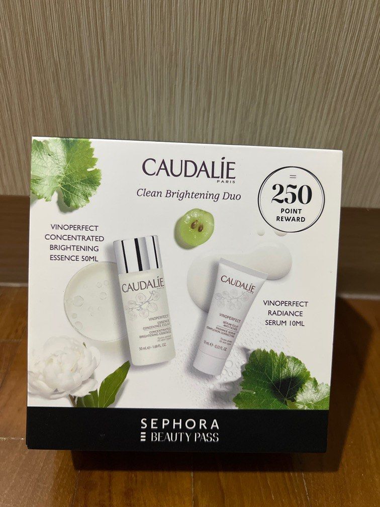 Caudalie Samples 2, Beauty & Personal Care, Face, Face Care on Carousell