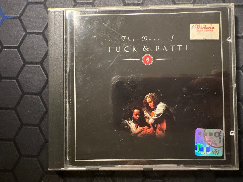 CD TUCK & PATTI, Hobbies & Toys, Music & Media, CDs & DVDs on Carousell