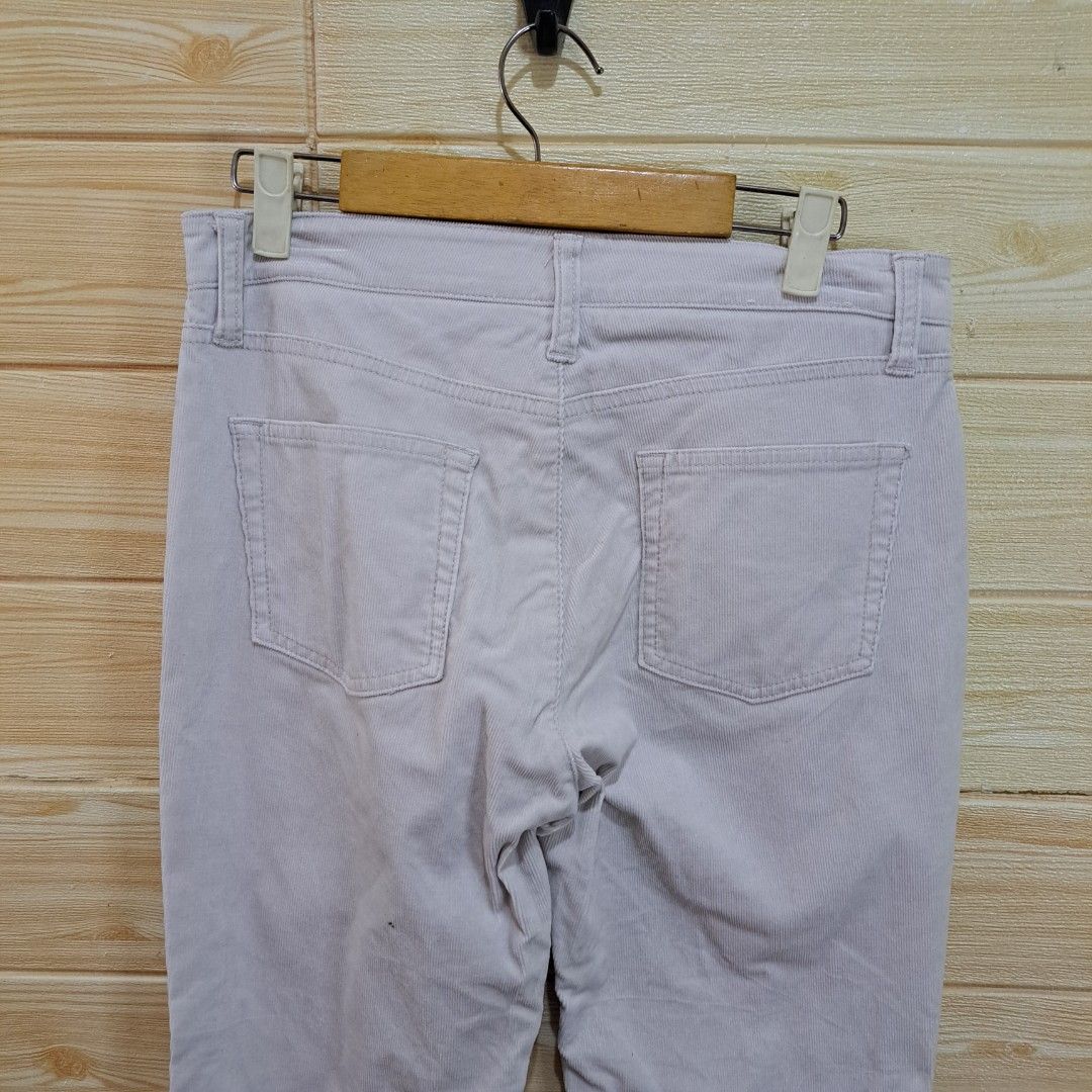 Celana Corduroy Kode CDR307 Plain Size 29 LP 78cm P 91cm OL 23cm IDR 89k, Fesyen Pria, Pakaian ...