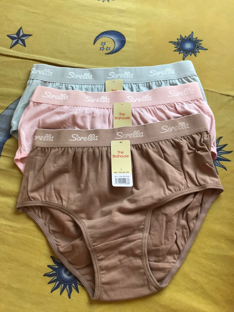 Celana Dalam Wanita Sorella (Take all) L, Fesyen Wanita, Pakaian Wanita, Lainnya di Carousell
