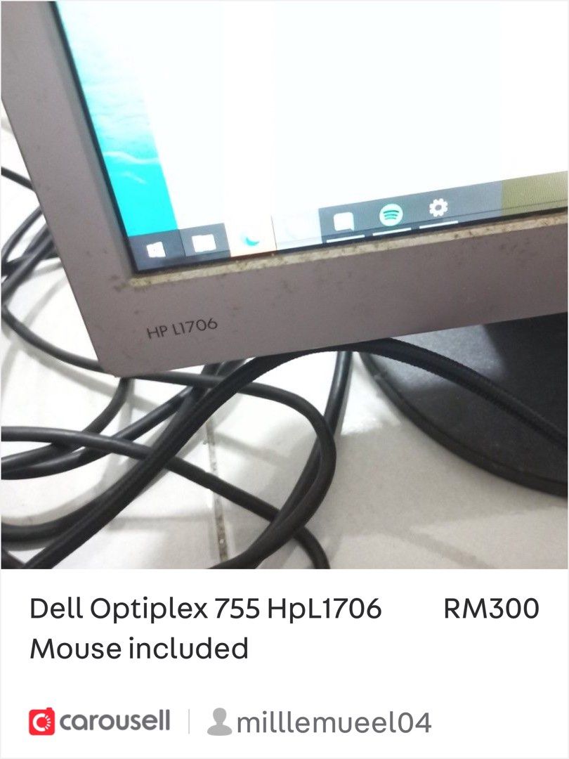 Check out 'Dell Optiplex 755 HpL1706, Computers & Tech, Desktops on ...