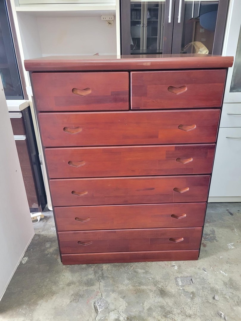 Chest drawer Japan surplus on Carousell