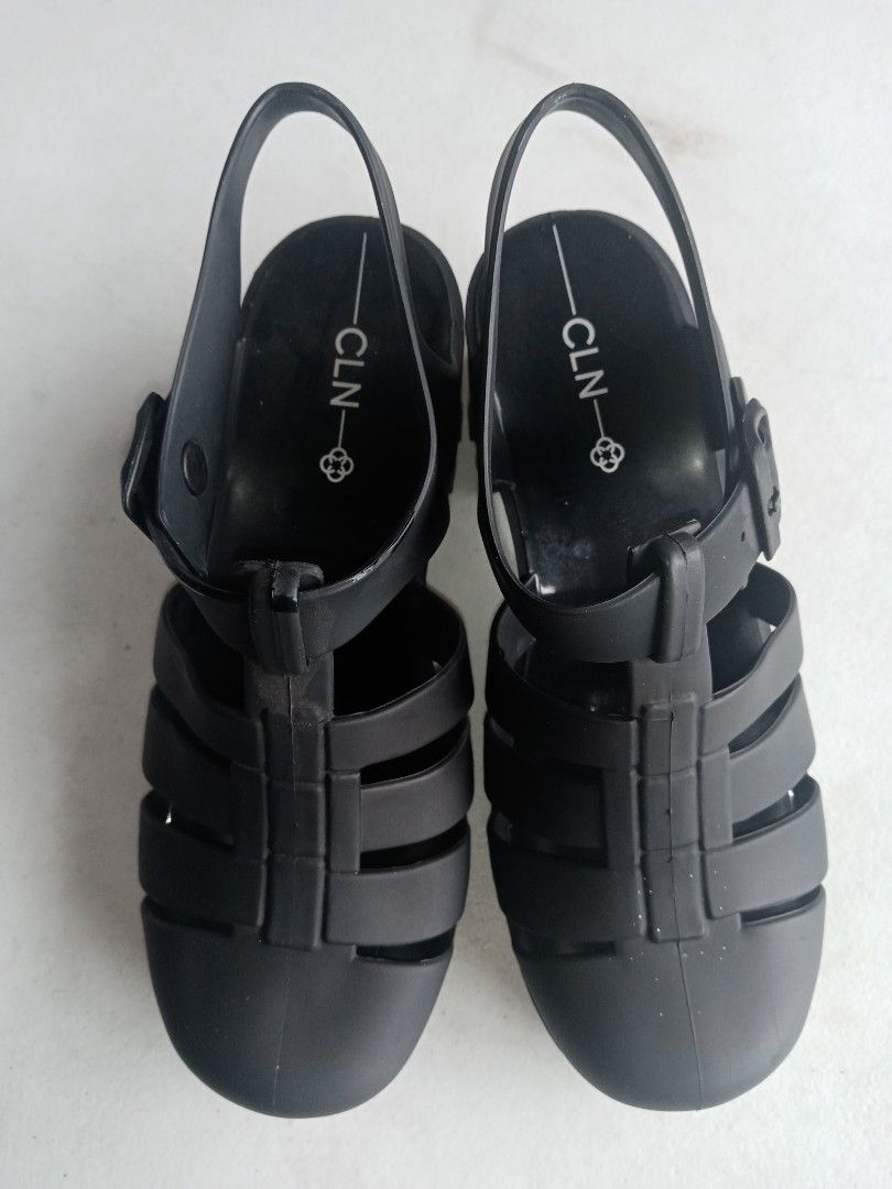 CLN Celine Wedge Sandal on Carousell