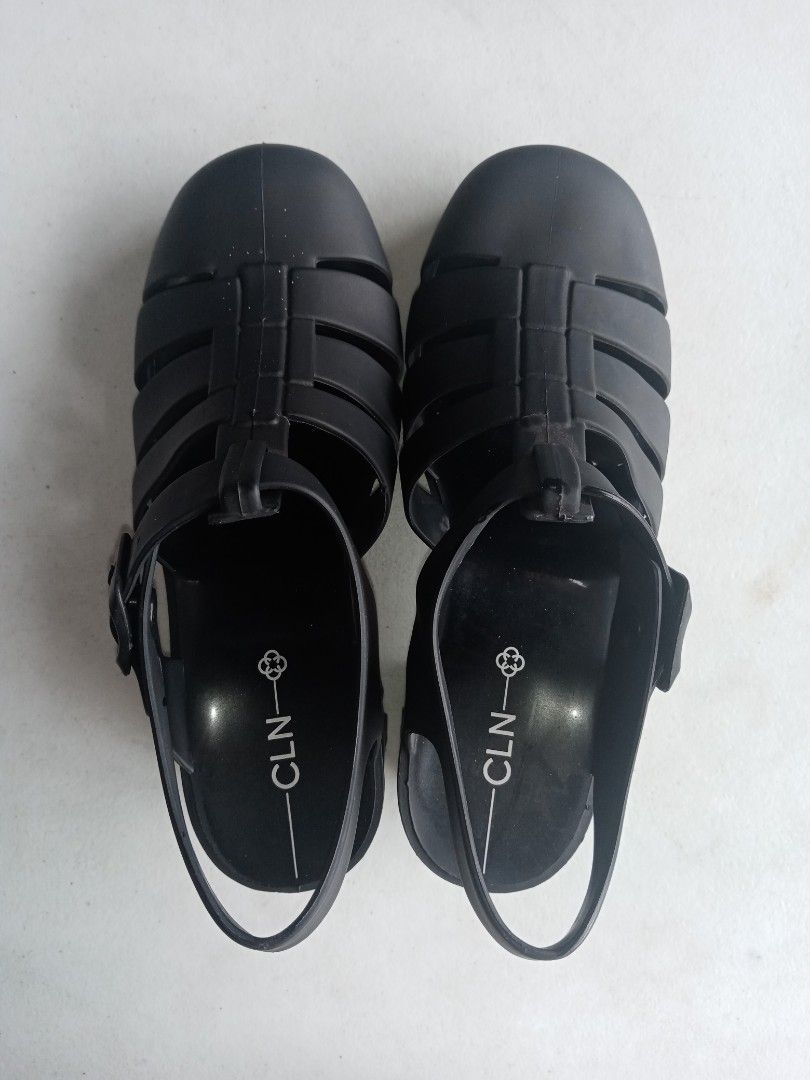 CLN Celine Wedge Sandal on Carousell