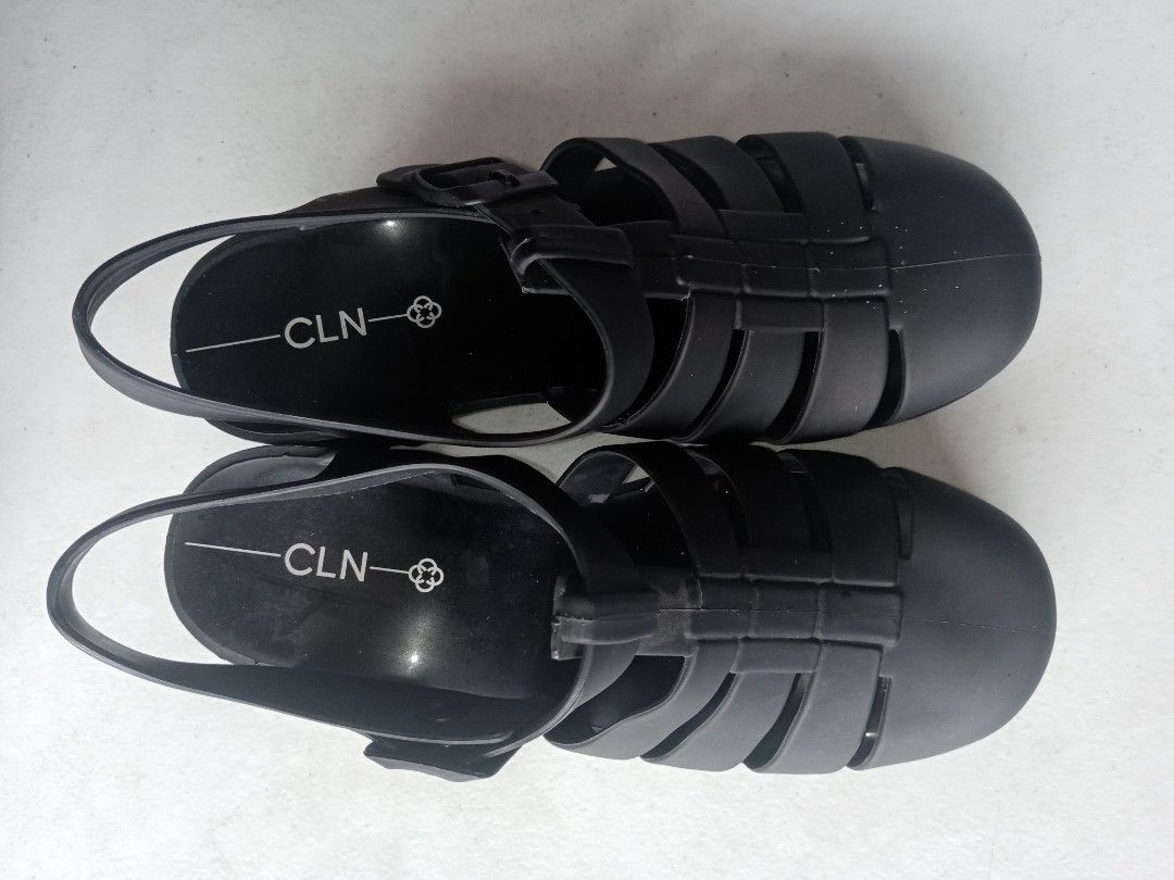CLN Celine Wedge Sandal on Carousell