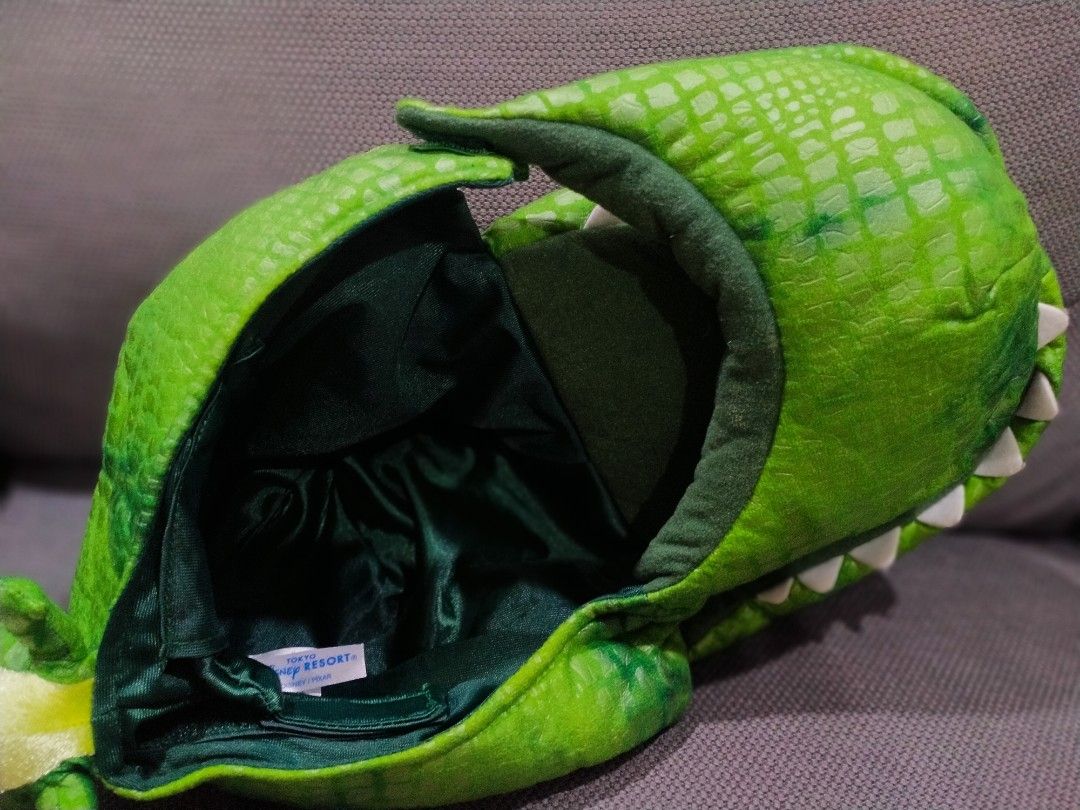 Clothing Rex Fan Cap "TOY STORY" Tokyo Disney Resort limited, Hobbies ...