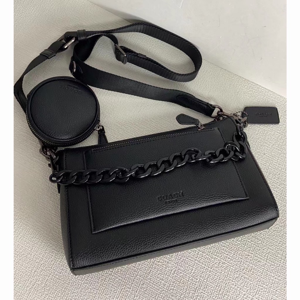 Coach Holden Crossbody Bag, Men's Fashion, Bags, Sling Bags on Carousell