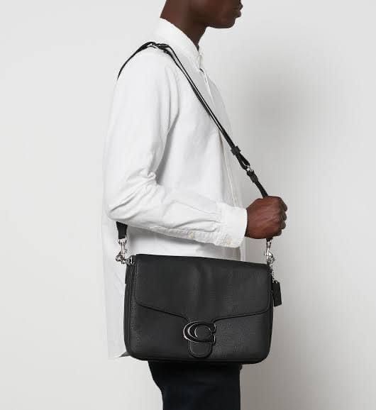 COACH tabby big, Luxury, Bags & Wallets on Carousell