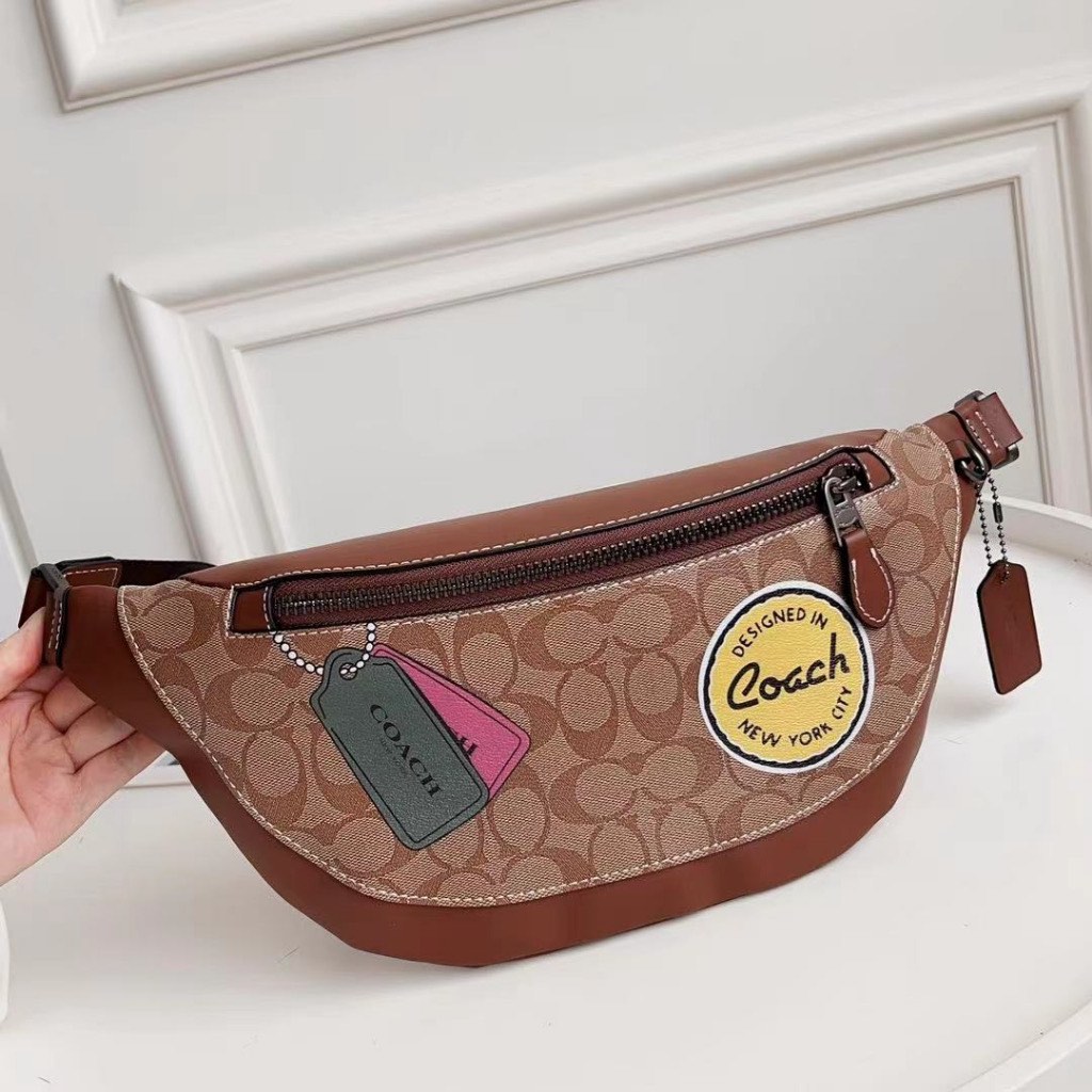 Coach Women’s Chest Bag, Women's Fashion, Bags & Wallets, Cross-body ...