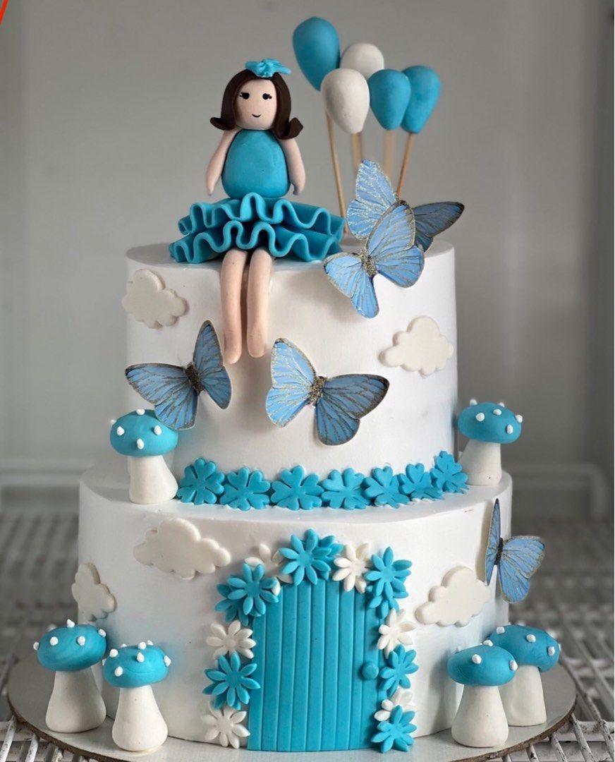 Cocomelon cake/ halal cake /eggless cake / nutless cake / birthday cake ...