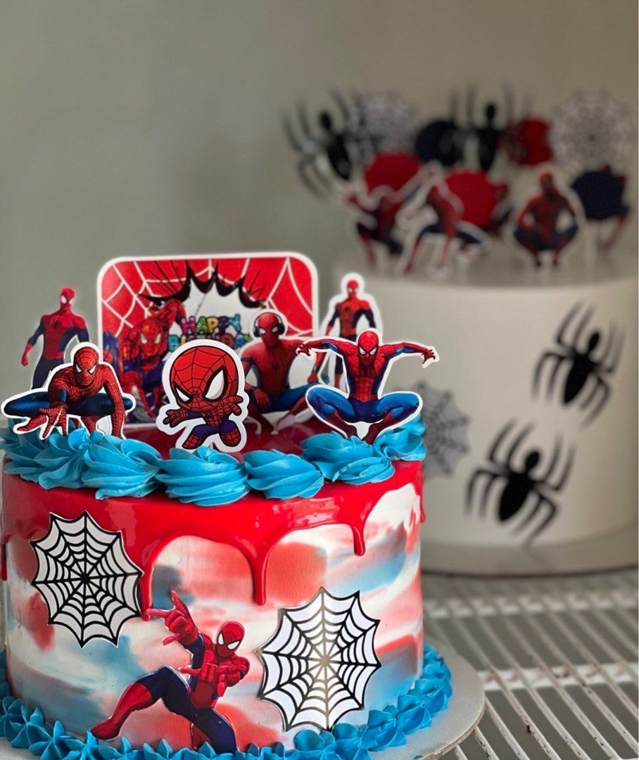 Cocomelon cake/ halal cake /eggless cake / nutless cake / birthday cake ...