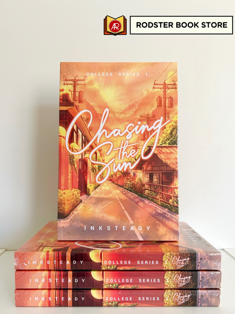 College Series 1: Chasing the Sun – Inksteady (BULKY) on Carousell