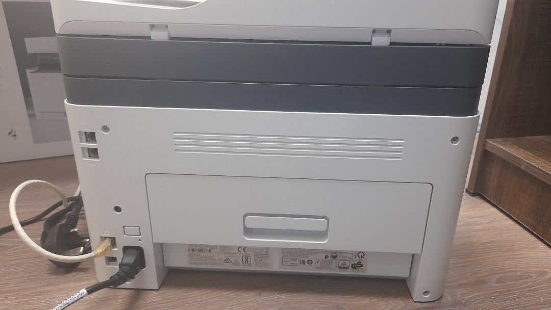 Color Laser HP (MFP 179 FNW), Computers & Tech, Printers, Scanners ...