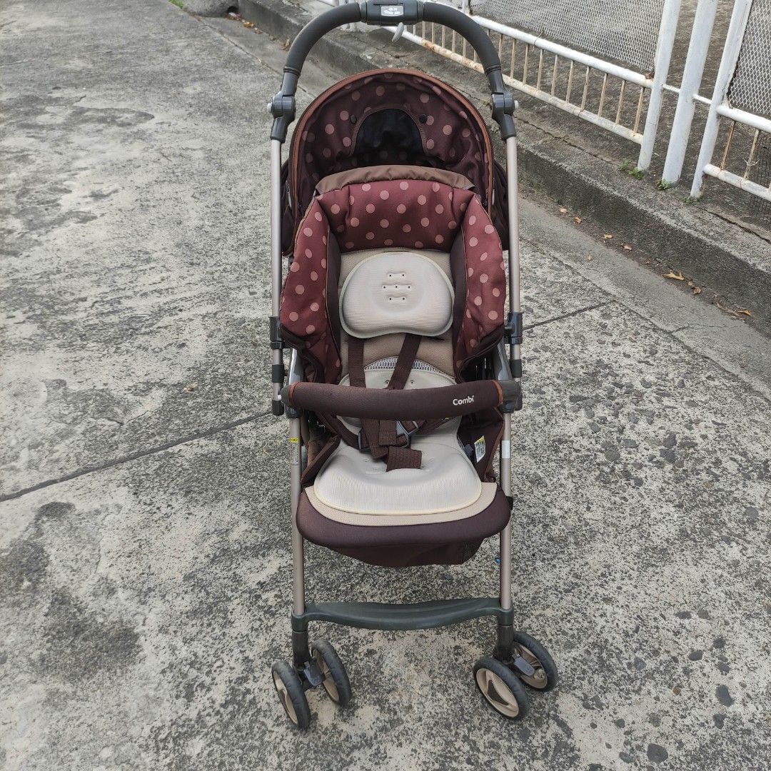 Combi Stroller, Babies & Kids, Going Out, Strollers on Carousell