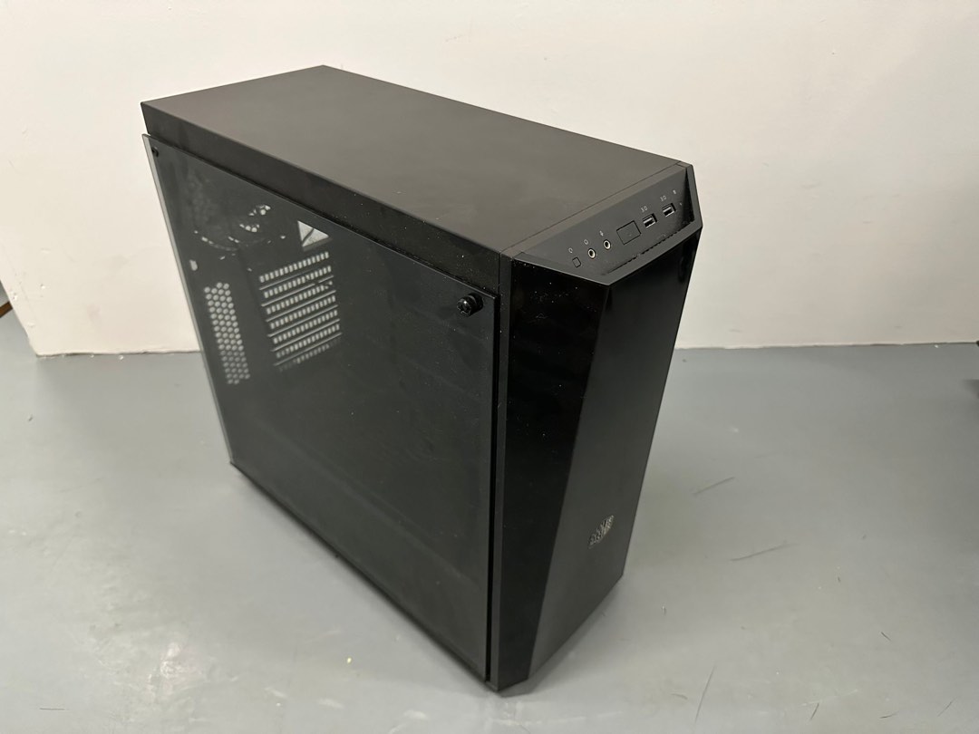 Cooler Master Computer Case, Computers & Tech, Desktops on Carousell