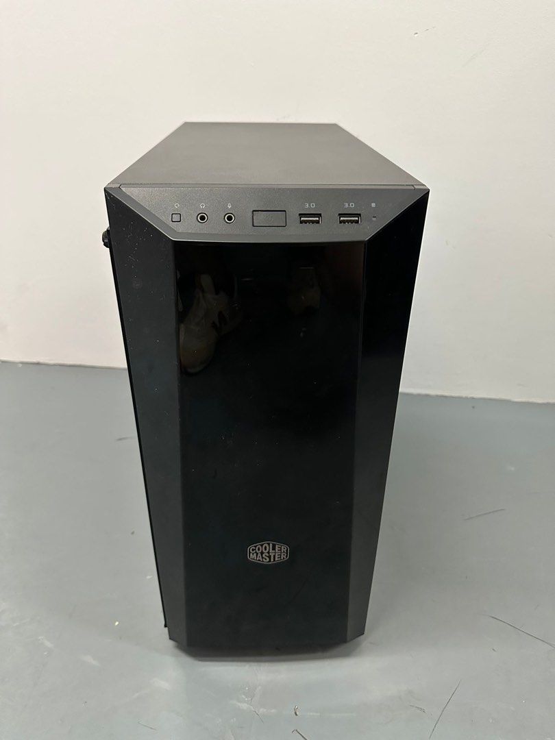 Cooler Master Computer Case, Computers & Tech, Desktops on Carousell