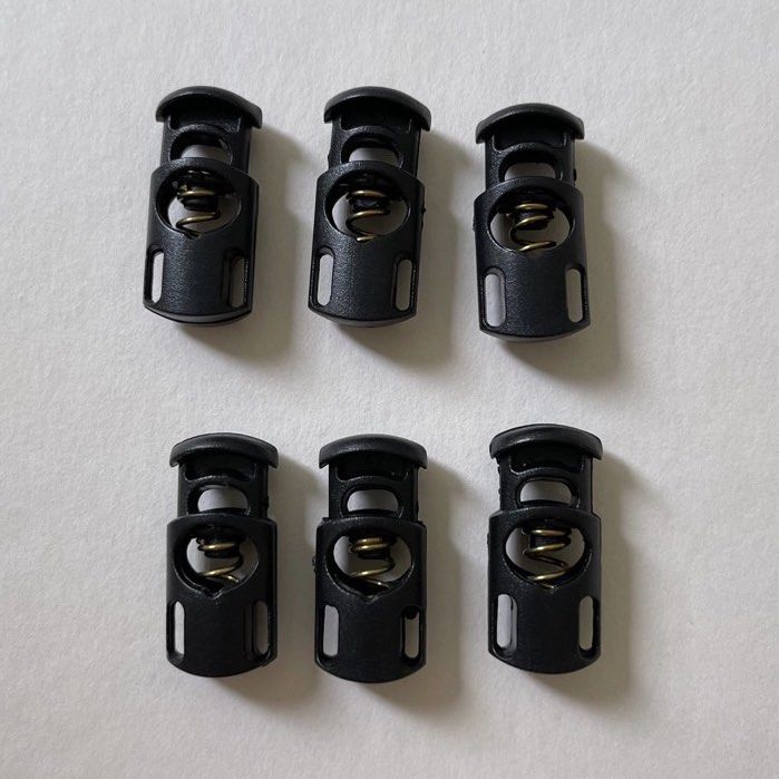 Cord locks / Fastener / Stopper Bead, Everything Else on Carousell