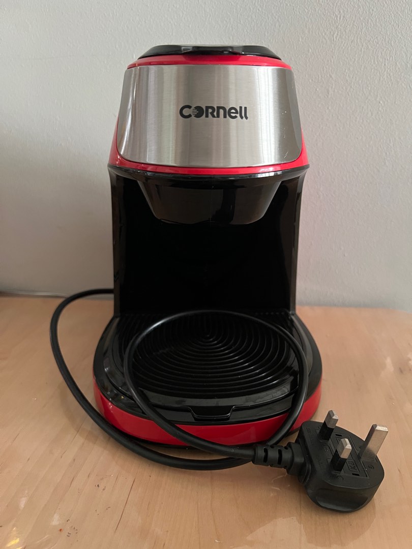 Cornell coffee machine, TV & Home Appliances, Kitchen Appliances ...