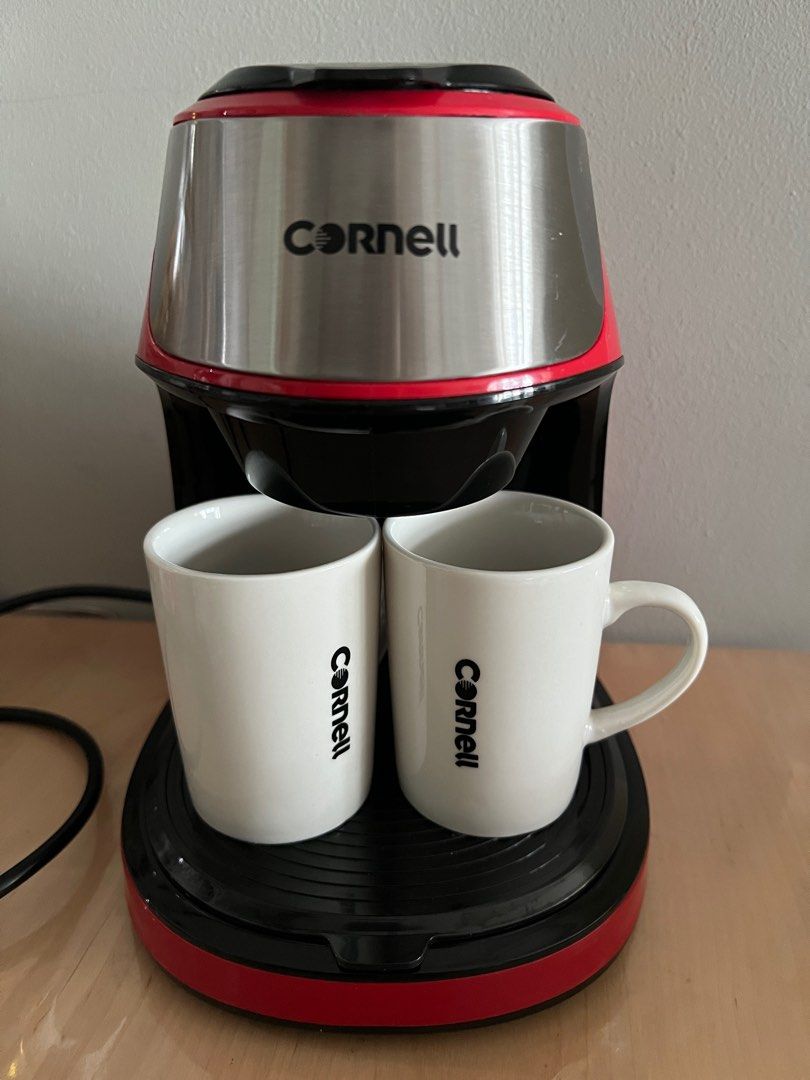 Cornell coffee machine, TV & Home Appliances, Kitchen Appliances ...