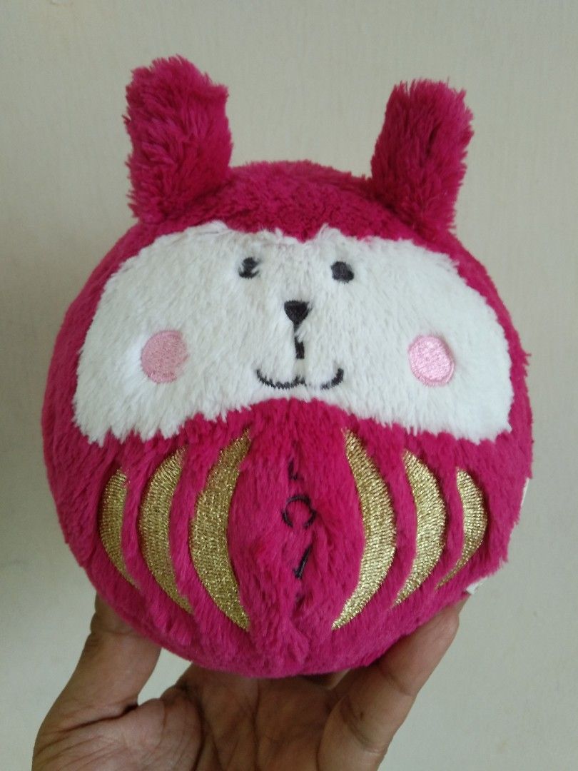 Craftholic - plush, Hobbies & Toys, Toys & Games on Carousell